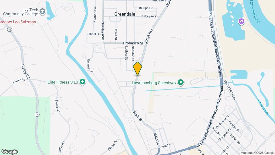 318 Ridge Ave | Rentals in Greendale, IN