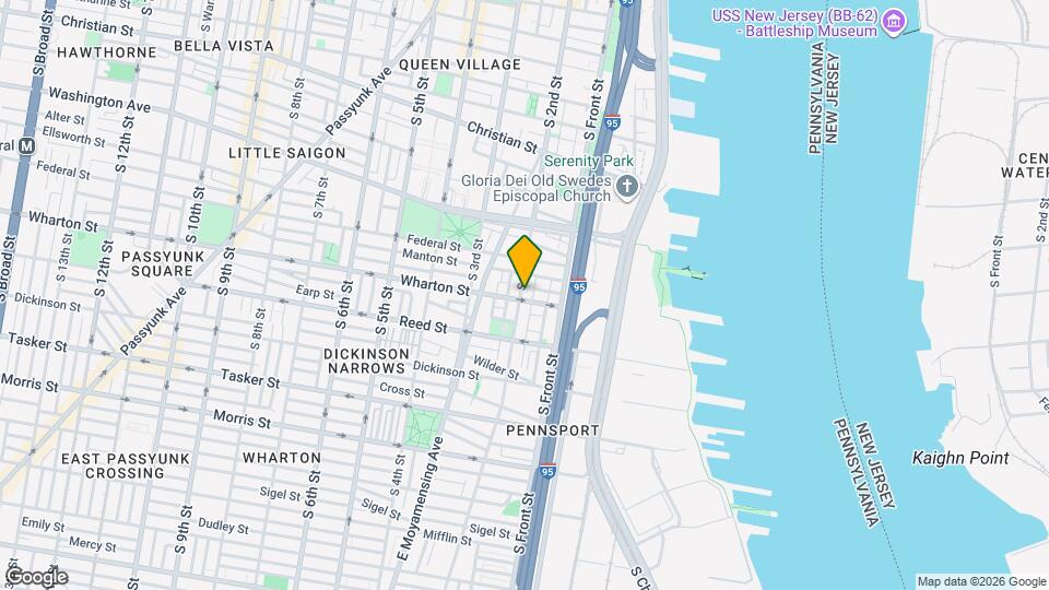 1243 S 2nd St | Rentals in Philadelphia, PA