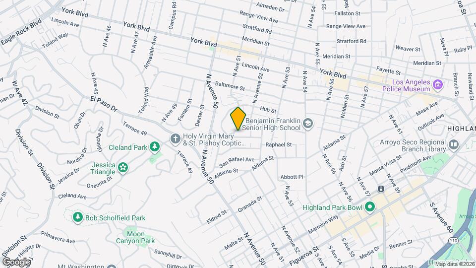 5113 Miriam St | Rentals in Los Angeles, CA