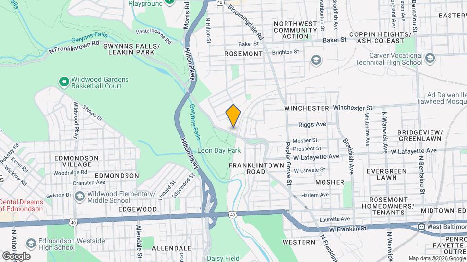 Rosemont Apartments | Baltimore, MD Apartments For Rent