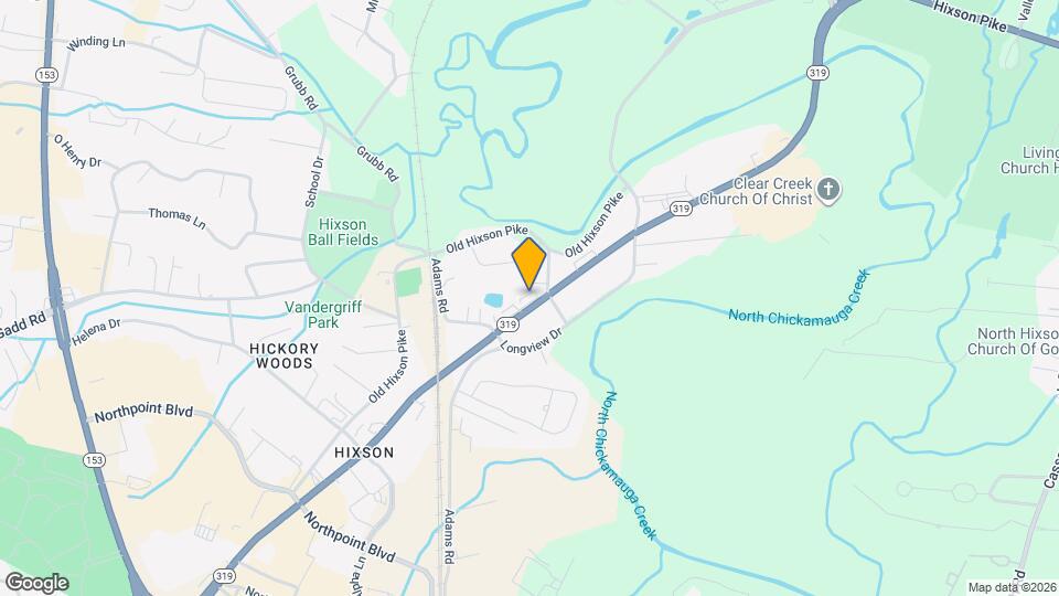 5407 Hixson Pike Apartments | Hixson, TN Apartments For Rent