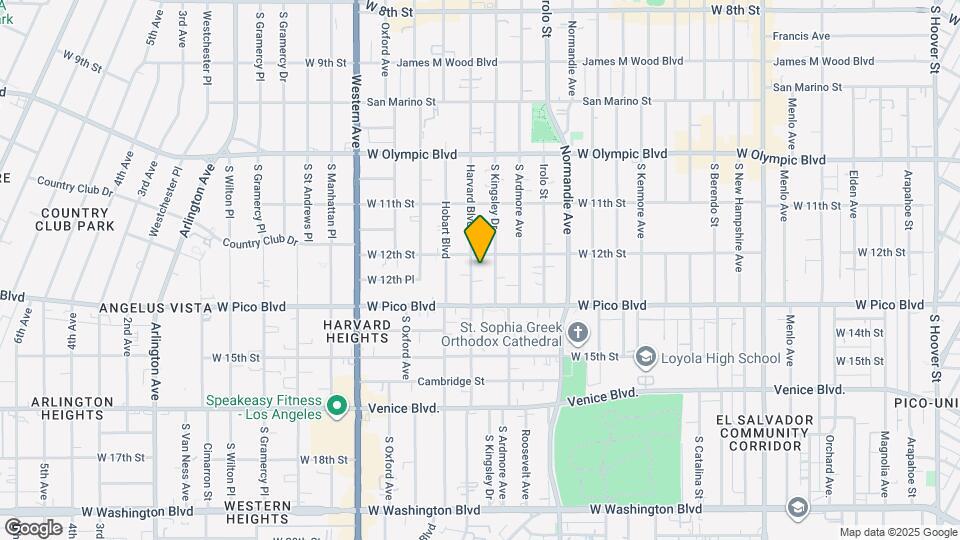 1214 S Harvard Blvd | Rentals in Los Angeles, CA