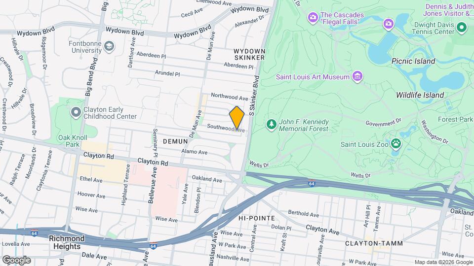 Cloverleaf Condominium Apartments | St. Louis, MO Apartments For Rent