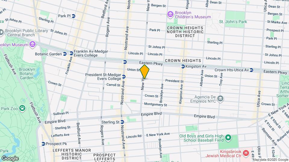 1270 President Street Apartments | Brooklyn, NY Apartments For Rent