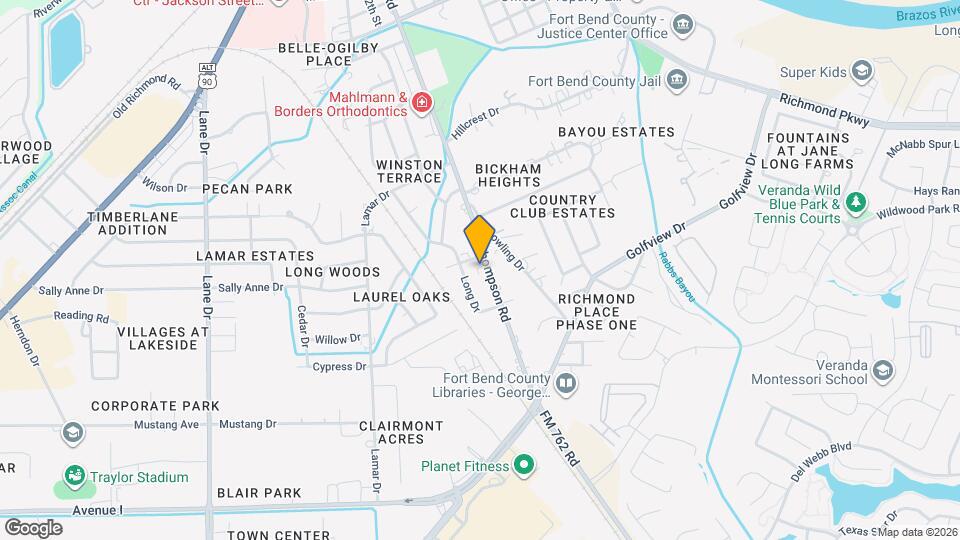 Thompson Square Apartments in Richmond, TX | ApartmentHomeLiving.com