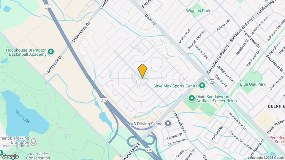 Rosedale Village Apartments | Brampton, ON Apartments For Rent