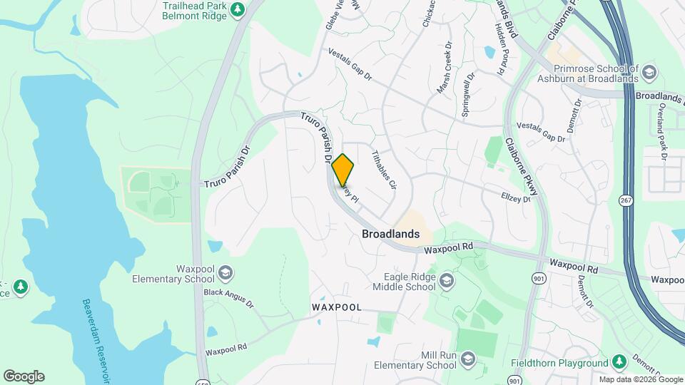 21563 Awbrey Pl | Rentals in Broadlands, VA