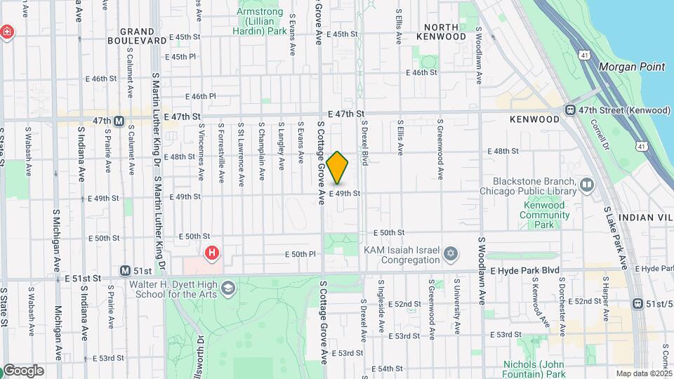 822 E 49th St | Rentals in Chicago, IL