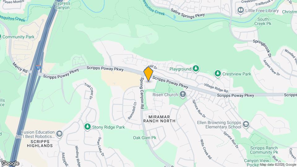 LIVIA at Scripps Ranch Apartments in San Diego, CA ...