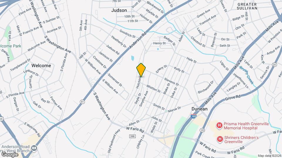 40 Hutchins St Apartments | Greenville, SC Apartments For Rent