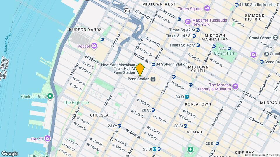 315 W 31st St | Rentals in New York, NY