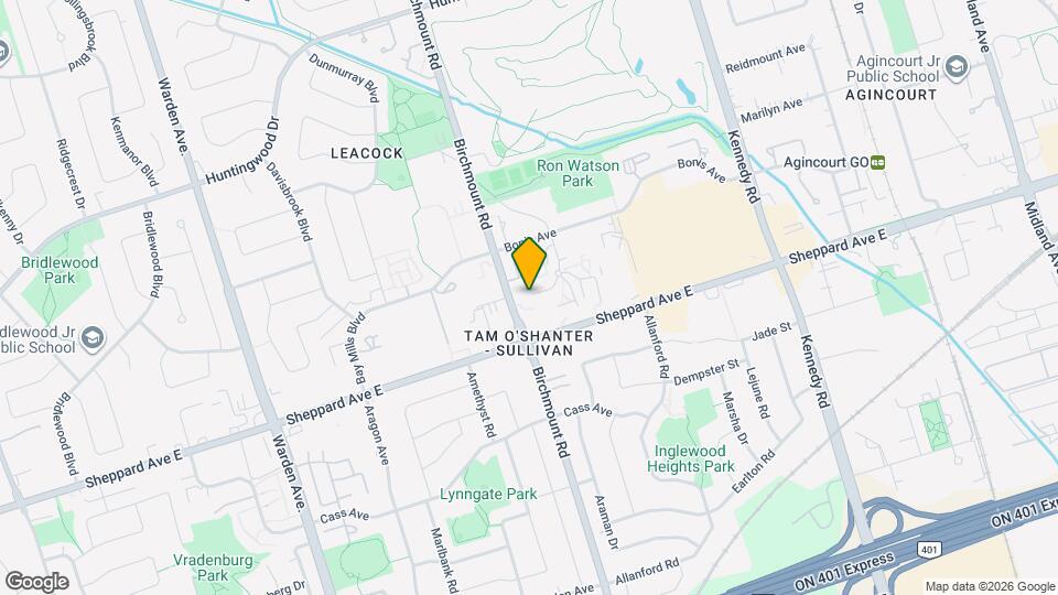Unavailable Property at 20 Carabob Ct in Toronto, ON - Listing Removed