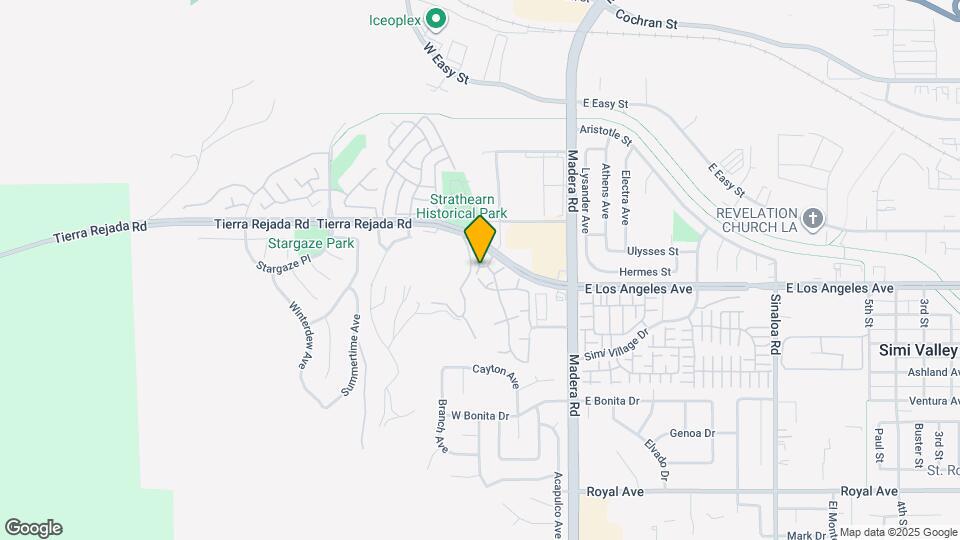 Shadow Ridge Apartments and Nearby Simi Valley Apartments For Rent ...