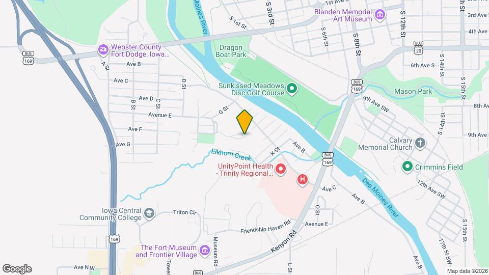 735 Westridge Rd Apartments | Fort Dodge, IA Apartments For Rent