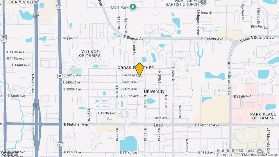 14006 Carmen Ct | Rentals in Tampa, FL