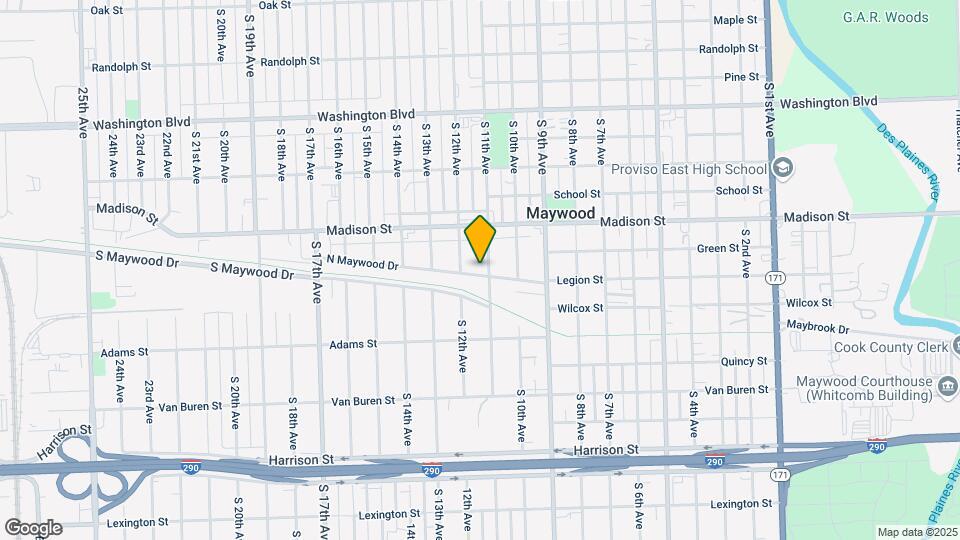 1026 S 11th Ave | Rentals in Maywood, IL