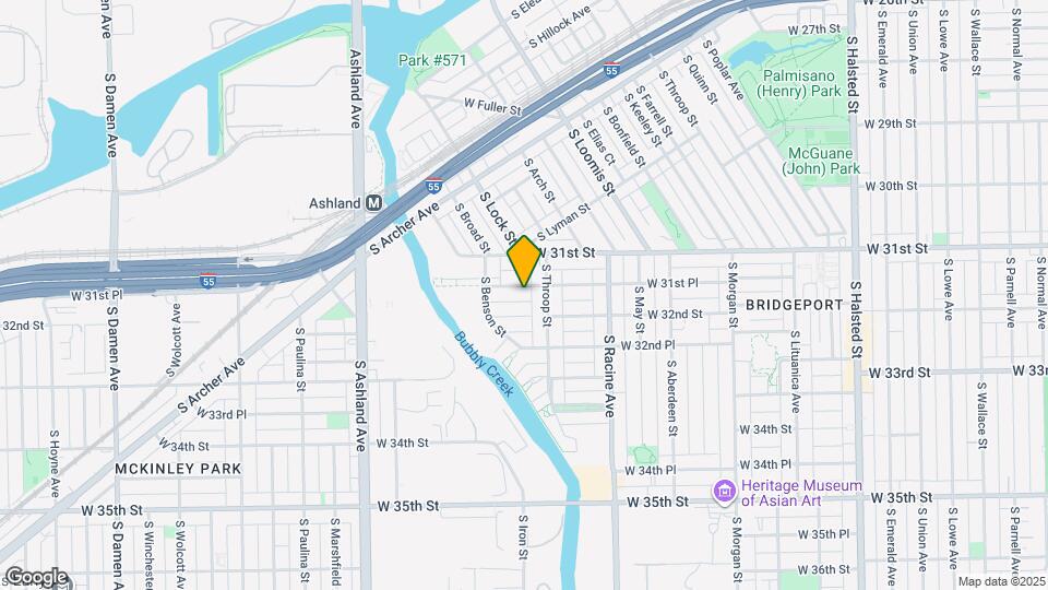 1323 W 31st Pl | Rentals in Chicago, IL