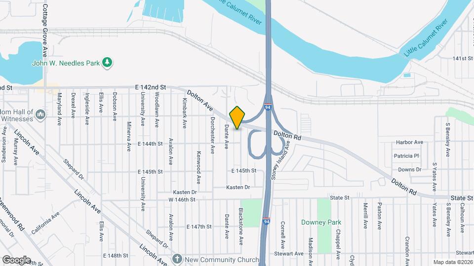 14336 Blackstone Ave | Rentals in Dolton, IL