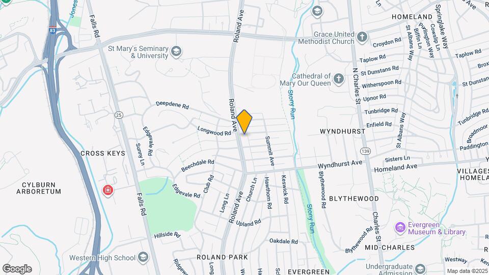 5107 Roland Ave Apartments and Nearby Baltimore Apartments For Rent ...