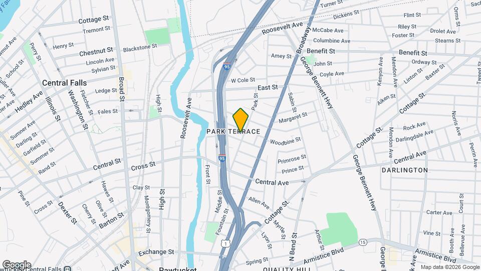 Park Terrace Apartments | Pawtucket, RI Apartments For Rent