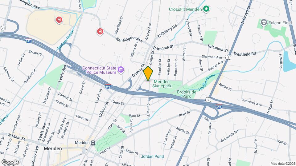 398 Center St | Rentals in Meriden, CT