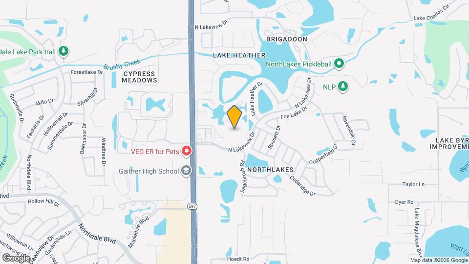 Seven Lakes at Carrollwood Apartments in Tampa, FL ...