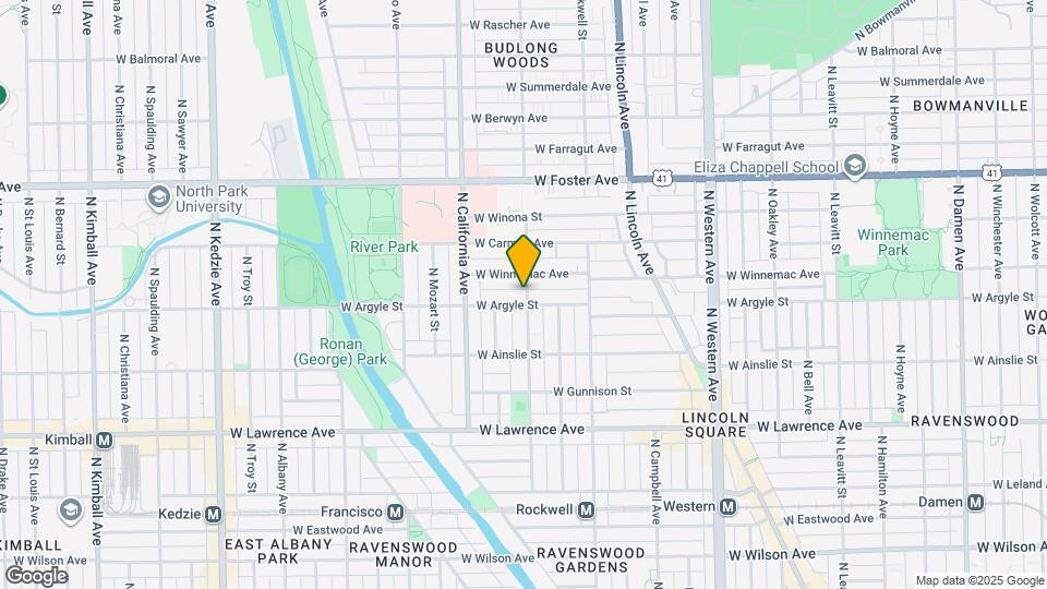 5000 N Washtenaw Ave | Rentals in Chicago, IL