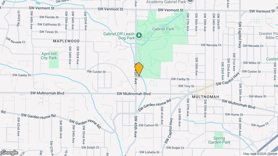 Gabriel Park Apartments and Nearby Portland Apartments For Rent ...