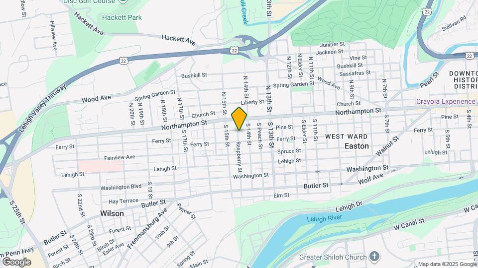 38 S Raspberry St Apartments | Easton, PA Apartments For Rent