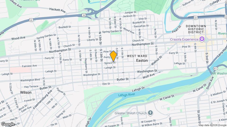 130 S 12th St Apartments | Easton, PA Apartments For Rent