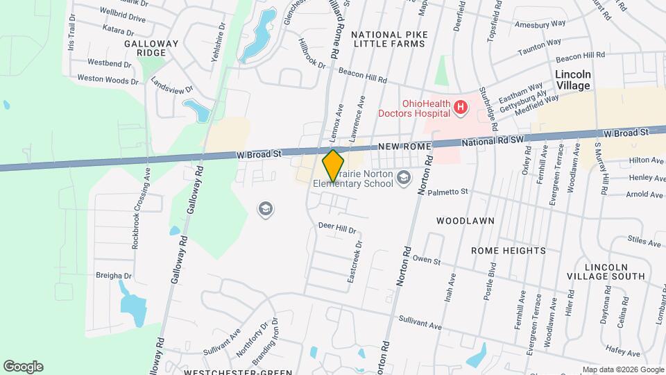 Carriage Lane Apartments and Nearby Galloway Apartments For Rent ...