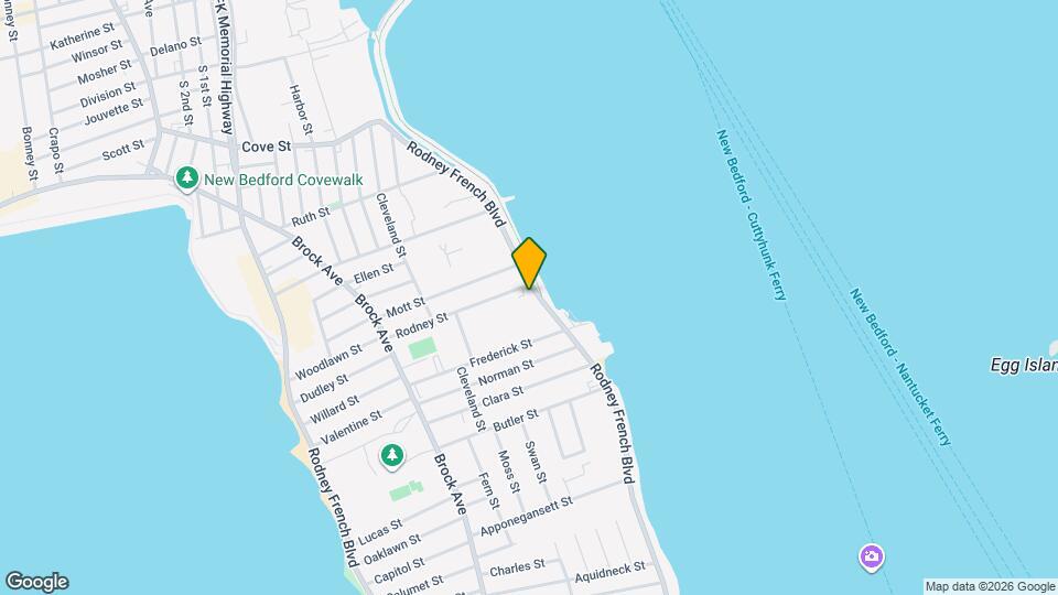 1565 E Rodney French Blvd Apartments | New Bedford, MA Apartments For Rent