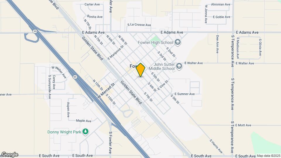 210 S 6th St Apartments | Fowler, CA Apartments For Rent