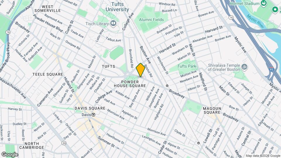 768 Broadway Apartments and Nearby Somerville Apartments For Rent ...