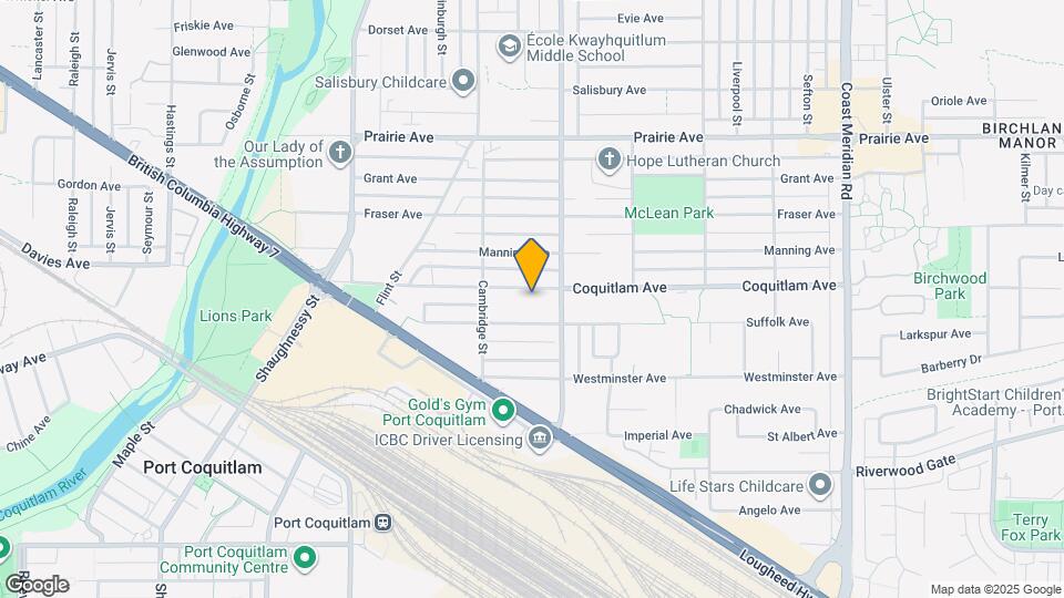 Coquitlam Place Apartments | Port Coquitlam, BC Apartments For Rent