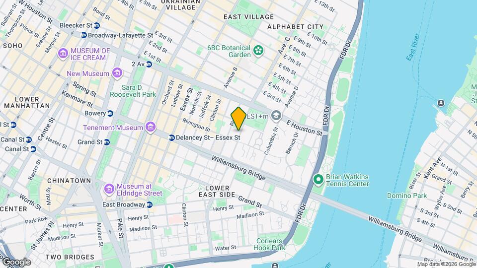 93 Pitt St Apartments and Nearby New York Apartments For Rent | New ...